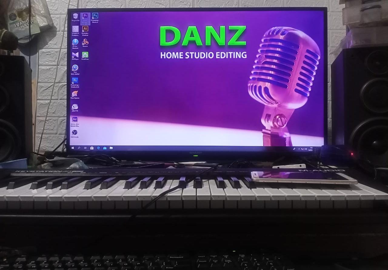 Danz Studio Layani Rekaman dan Shooting Video Klip Murah Berkualitas | SKI Nusantara Post