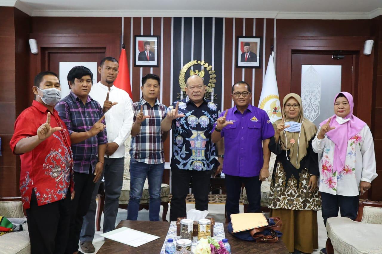 Lahan Pertanian Tergusur PTPN XIV, Aliansi Masyarakat Massenrempulu ...