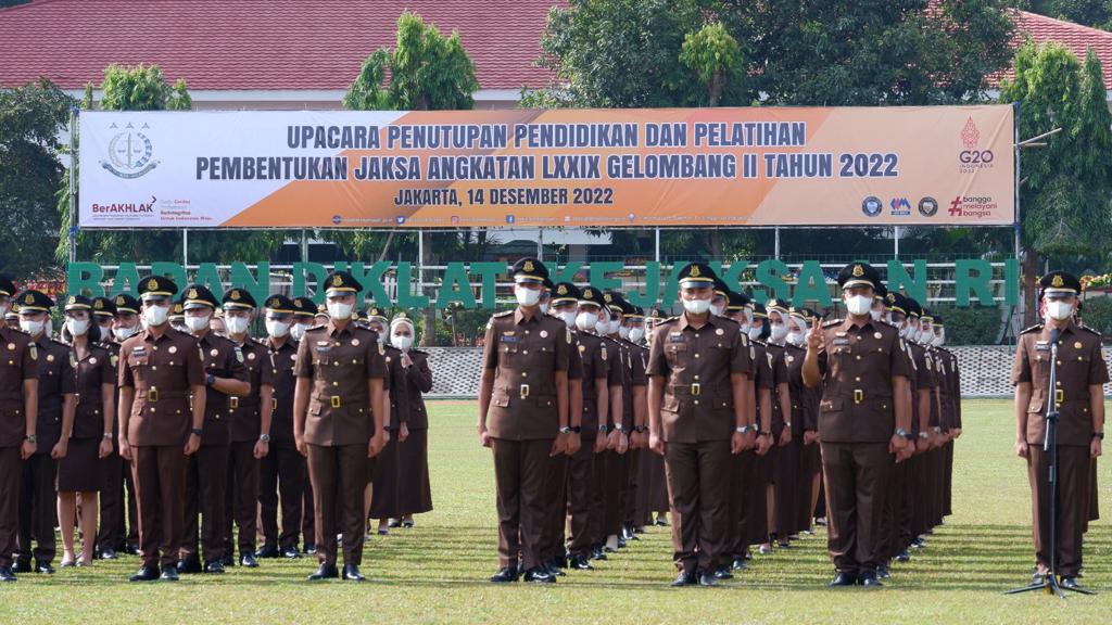 Jaksa Agung ST Burhanuddin : Pendidikan berbasis digital dikembangkan ...
