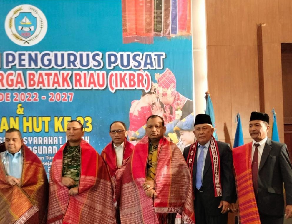 HUT IKBR Ke-23 Dihadiri Kejati Riau | SKI Nusantara Post