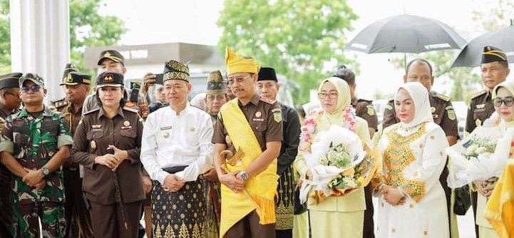 Kajati Dan Ketua IAD Riau Kunker Ke Kabupaten Rokan Hilir | SKI ...