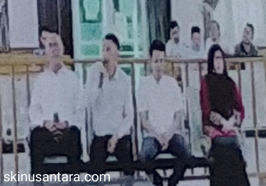 Kamsol Kembali Disebut Sebagai Perencana Dan Penganggaran Korupsi SMAN ...
