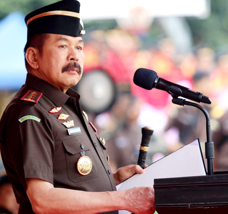 Jaksa Agung Berikan Amanat Saat PPPJ Angkatan 80 | SKI Nusantara Post