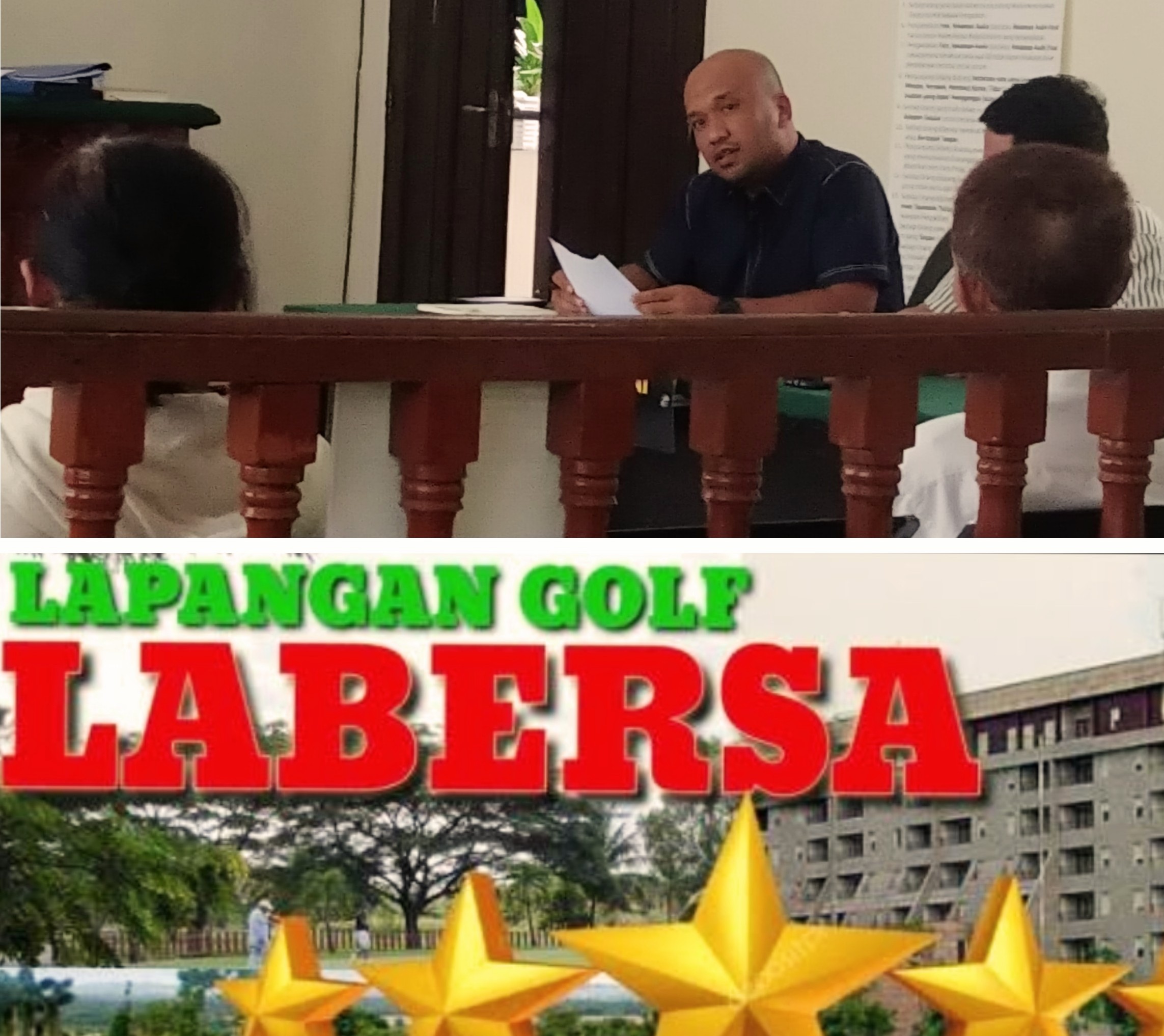 PT.Labersa Golf/PT.Labersa Hutahean Digugat Karyawan | SKI Nusantara Post