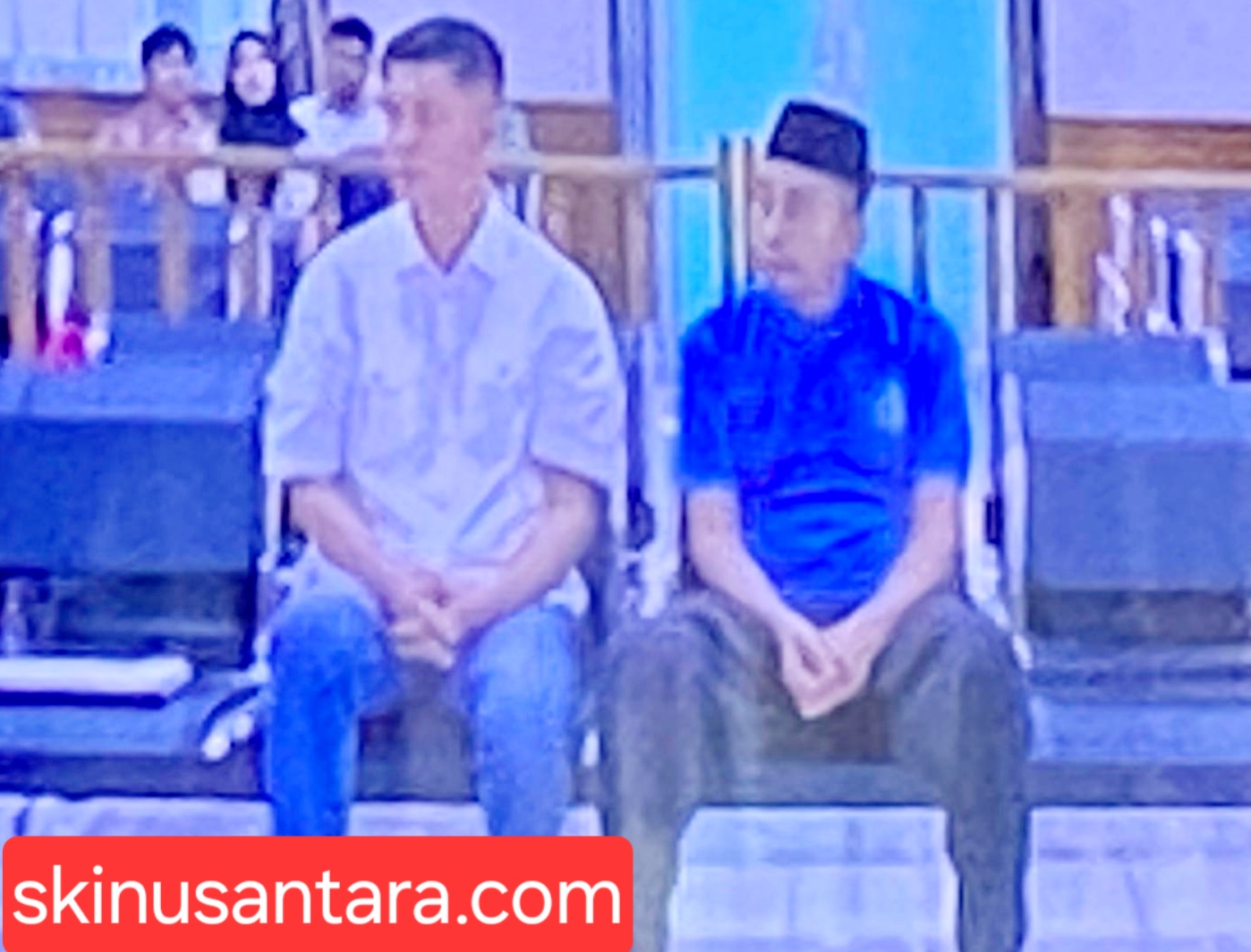 Jaksa Bacakan Dakwaan Eks Kadis Pendidikan Rohil dan PPTK | SKI ...